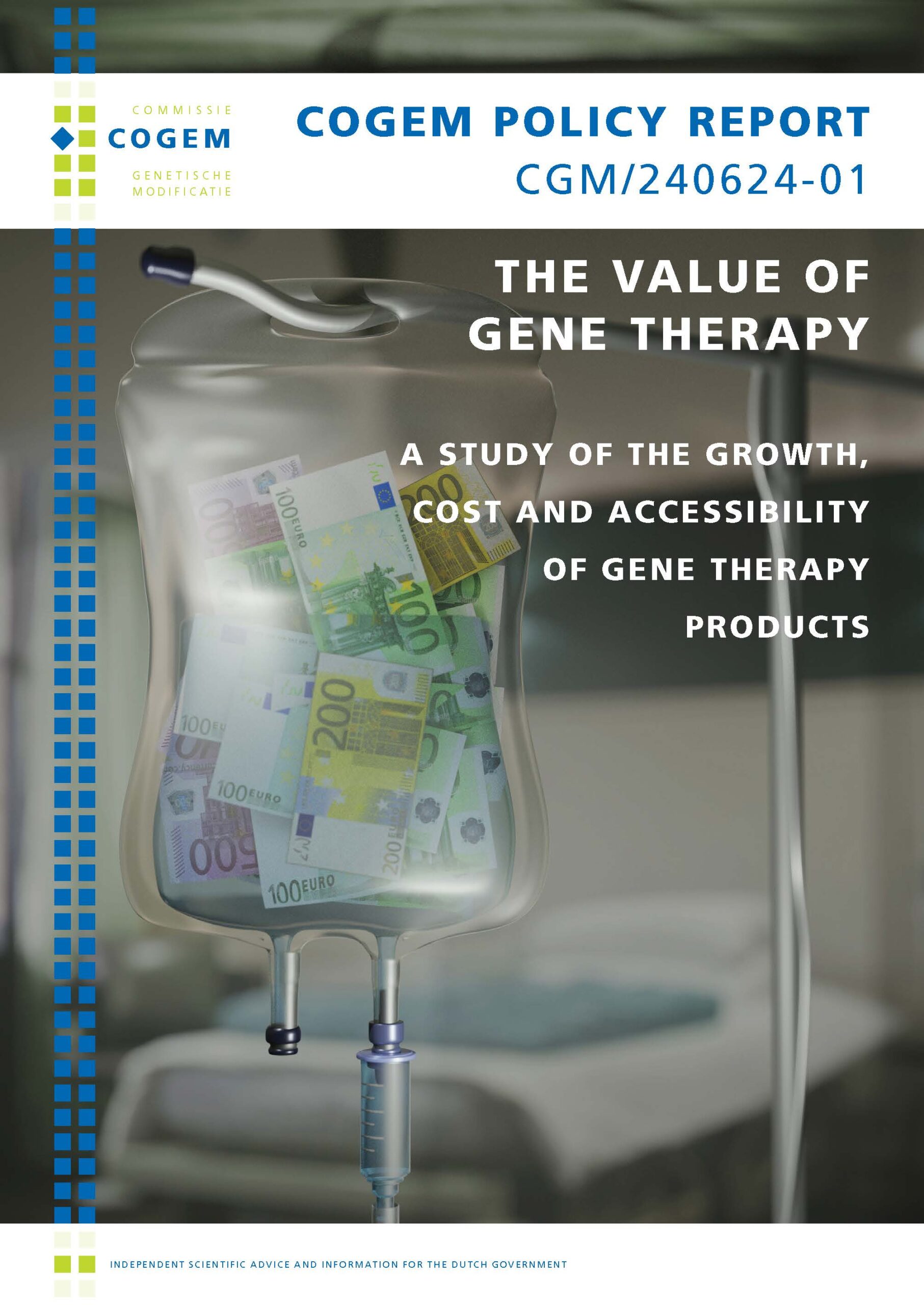 The Value of Gene Therapy. A study of the growth, cost and ...